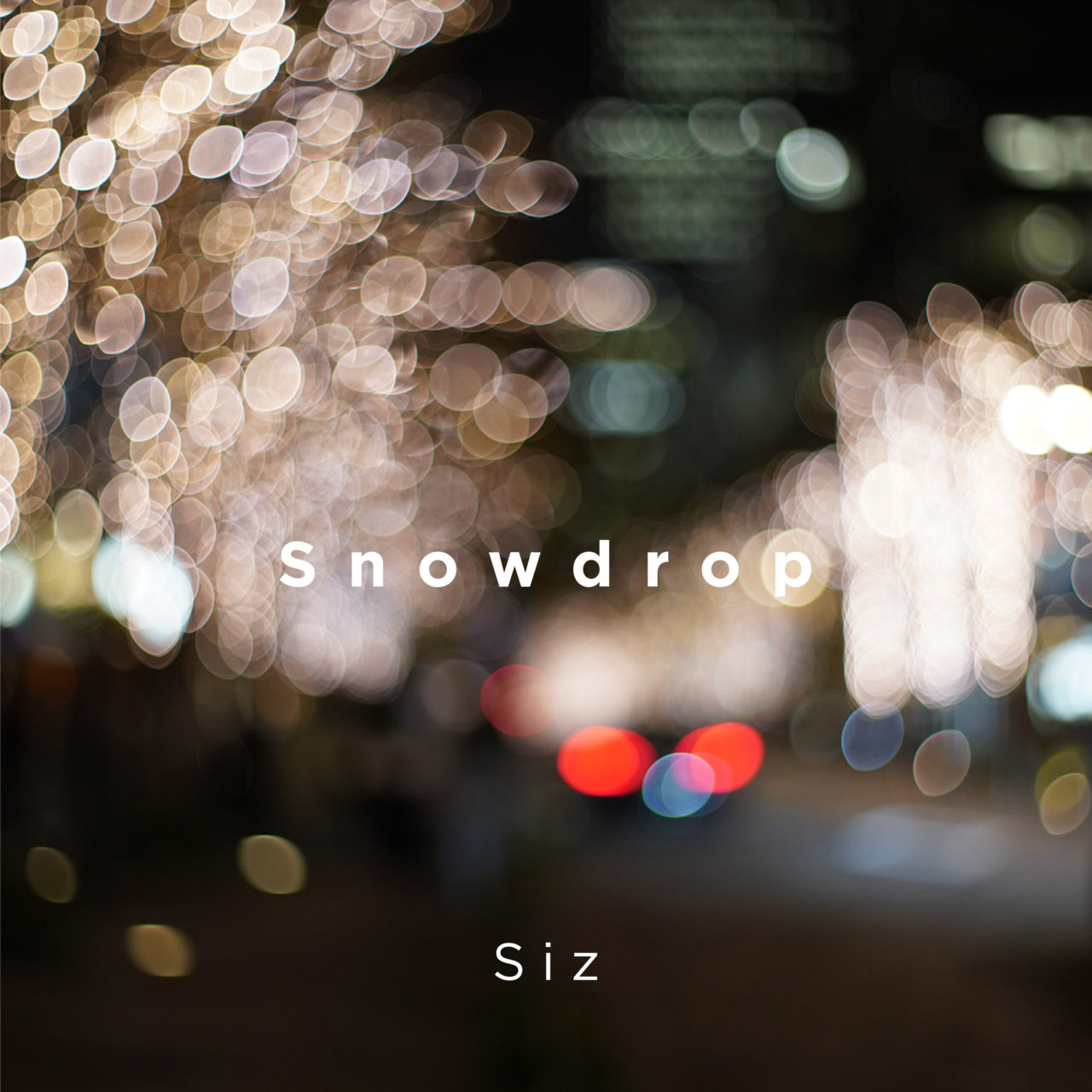 Snowdrop｜徳田しずか｜菊地智敦｜ライトトラックス